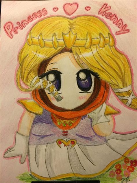 Princess Kenny By Has10401 On Deviantart
