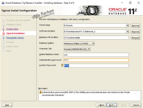 install oracle database 11g di windows 10 ~ open networking
