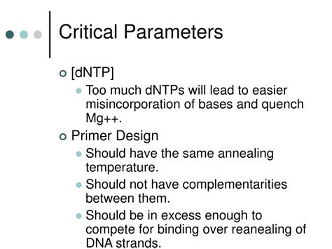 Ppt Strand Displacement Amplification Powerpoint Presentation Free