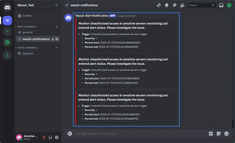 Exploring Security Alerting Options For Improved Threat Detection In Wazuh Part 2 Wazuh