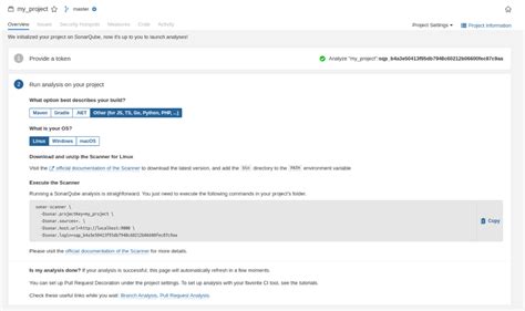 how to set up sonarqube without docker tntra