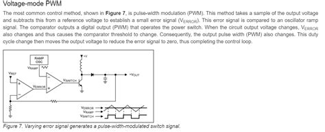 Power Electronics How Does This Control Loop Work Electrical Engineering Stack Exchange