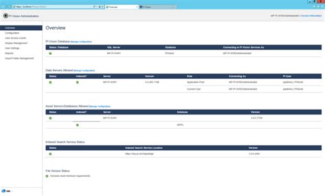 pi vision cannot search tag from pi data archive