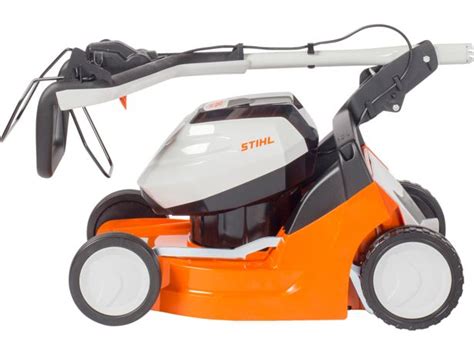 Stihl Rma Vc Review Cordless Lawn Mower Which