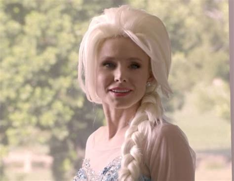 Kristen Bell Stars In R Rated Frozen Parody E News