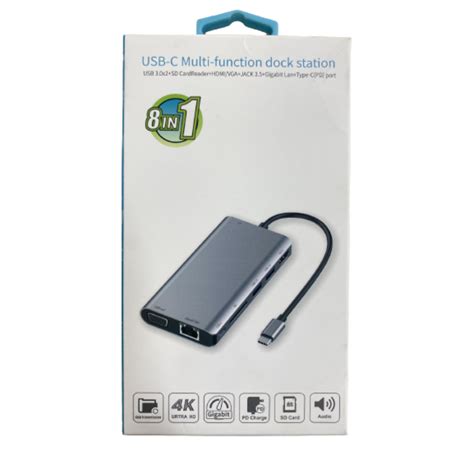 IN DOCKING USB C Sbeity Computer