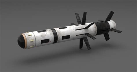 Fgm 148 Javelin Launch Tube 3d Model 69 Ma Max 3ds C4d Fbx Obj Free3d