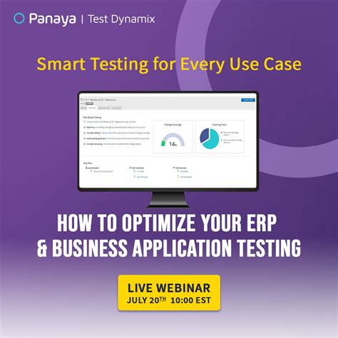 marc 💥 attias on linkedin smart testing for every use case how to optimize your erp and business…