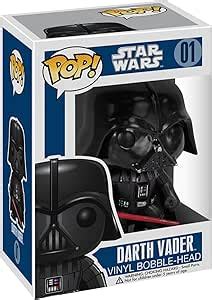 Amazon Com Funko Darth Vader Star Wars Pop Toys Games