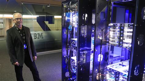 Ibm Z16 Mainframe Created In Poughkeepsie Unveiled