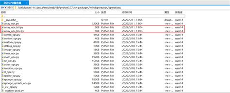 Mindspore Gpu异构算子全流程开发指导gpu算子 Csdn博客