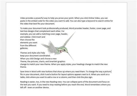 How To Use The Many Text Wrapping Options In Microsoft Word TechRepublic