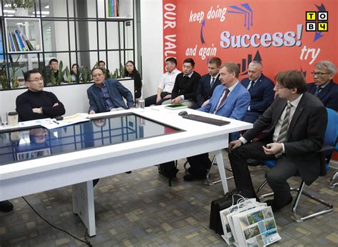 ОХУ ын “Возрождение” компани Улаанбаатар хотын түгжрэлийг бууруулахад хамтран ажиллах хүсэлтээ