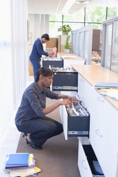 How To Remove Steelcase Lateral File Drawers HomeSteady