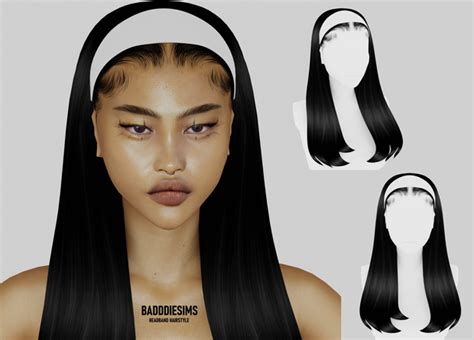 The Ultimate List Of Sims 4 Black Hair Cc Braids Cornrows Lace Wig