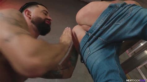 Construction Cock Kyle Brant And Alpha Wolfe