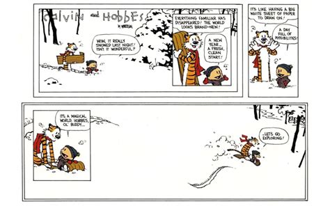 Calvin And Hobbes Last Comic Showed Bill Wattersons True Genius
