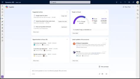 Microsoft 2025 Release Wave 1 For Dynamics 365 Sales
