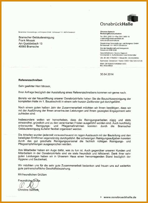 Allerbeste 15 Referenzschreiben Beispiel 552177 Muster And Vorlagen Kostenlos Herunterladen