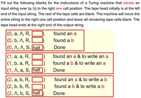 Solved Fill out the following blanks for the instructions of | Chegg.com