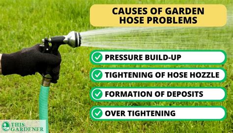 Nozzle Stuck On Hose At Daniel Foelsche Blog
