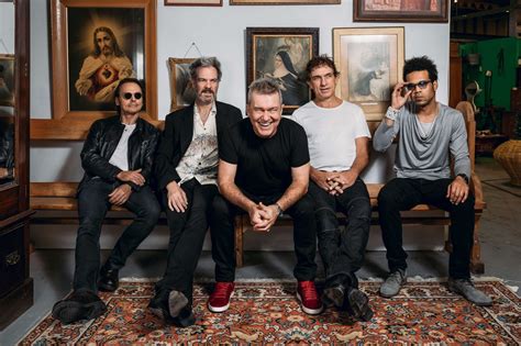 Cold Chisel Brings The Big Five 0 Tour To The Gold Coast