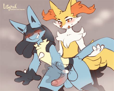 Rule 34 Anal Anal Sex Animated Balls Black Body Black Fur Blue Body