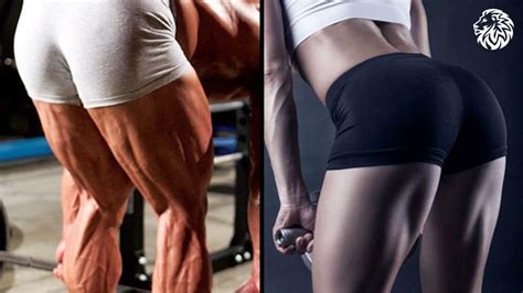 Best Hamstring Exercises For Lower Body Leg Day Workout Angry Lion Fitness