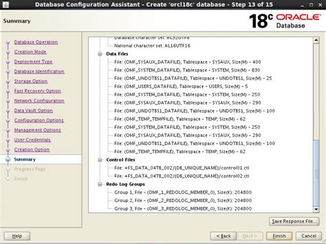 Lazy DBA Oracle Database Installation C On Premise