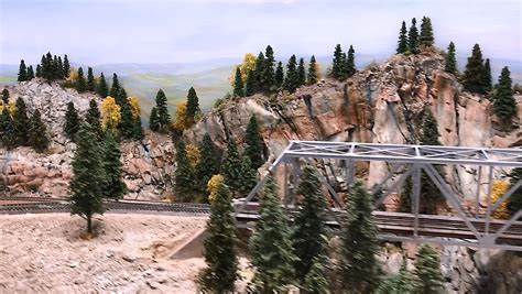 Model Railroad Backdrops Jose Solis Creative Art Services