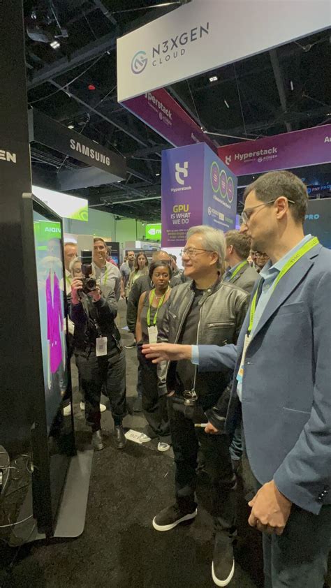 Pavlo Sapronov On Linkedin Its Very Motivating To See Your Work Being Appreciated By Nvidias