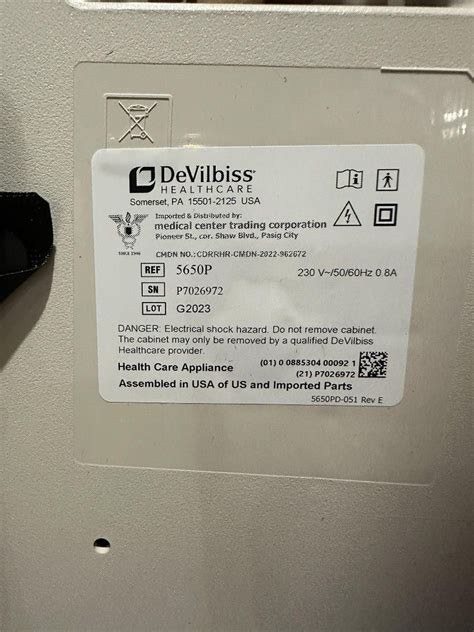 Pulmo Aid Compressor Nebulizer Health And Nutrition Medical Supplies