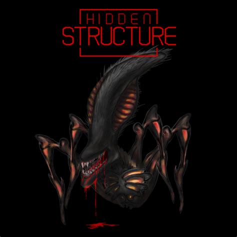 Some Game Art Hidden Structure By Shima D