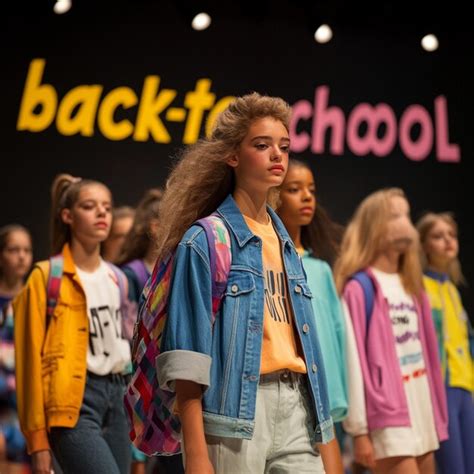 School Fashion Show Images Free Download On Freepik