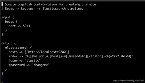 使用74以上版本logstash将mysql中的数据同步到es，遇到种种坑，启动logstash直接shutdown，或者启动了es只有一条数据等等logstash Shut Down