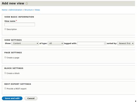 How To Use Rest Export With Views In Drupal 8