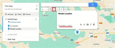 How To Draw A Radius On Google Maps Make Tech Easier