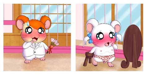 Post 2067577 Bijou Hamtaro Hamtarocharacter Onzeno