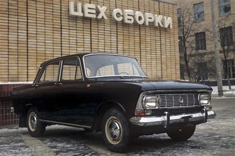 Автомобиль Москвич 412 Фото – Telegraph
