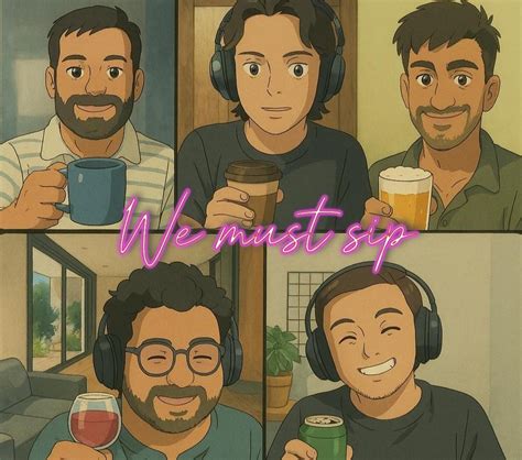 Hey Laravel Devs 🙋‍♂️ Launching We Must Sip On My Youtube 📹—a Weekly
