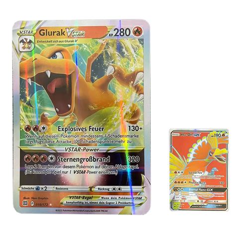 Giant Pokemon Cards