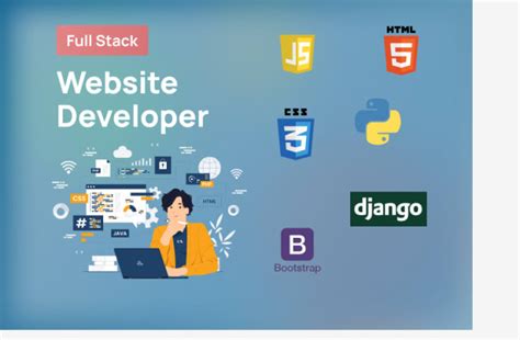 Develop A Full Stack Responsive Website By Ryanoliverv Fiverr