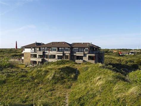 Strandappartementen Noderstraun Hotel Schiermonnikoog Overview