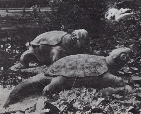 Crystal Palace Dinosaurs