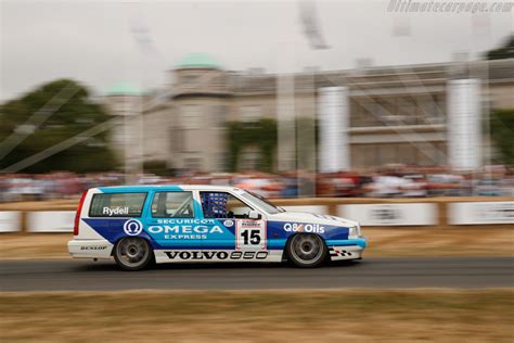 Volvo 850 Estate Btcc Chassis R4 001 2018 Goodwood Festival Of Speed