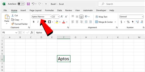 Whats Aptos Microsofts New Default Font