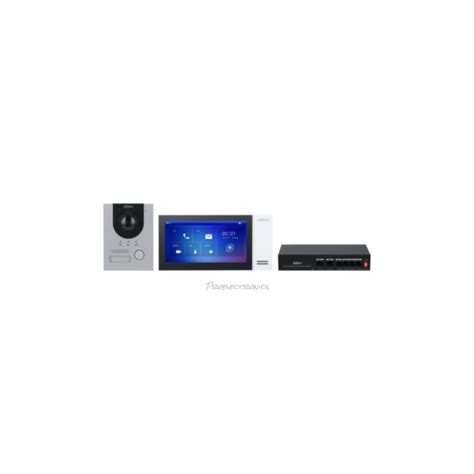 Dahua Video Intercom Kit Dhi Ktp01l S Proelectronics Your Source For Quality And Affordable