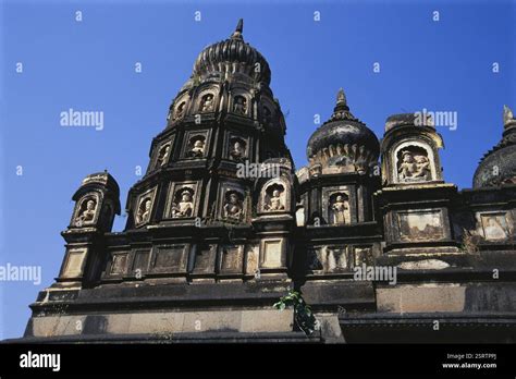Shri Kashi Vishweshwara Temple At Wai Built In 1768 Satara