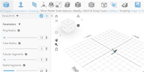 How To Design A Chain With Selfcad Instructables