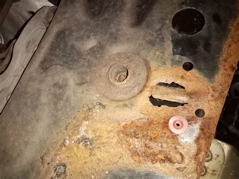 Subframe Rust Ford Focus St Forum